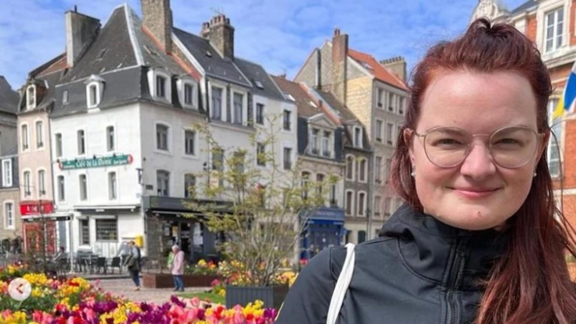 Anna Robin Hogendoorn | GroenLinks Provincie Zuid-Holland